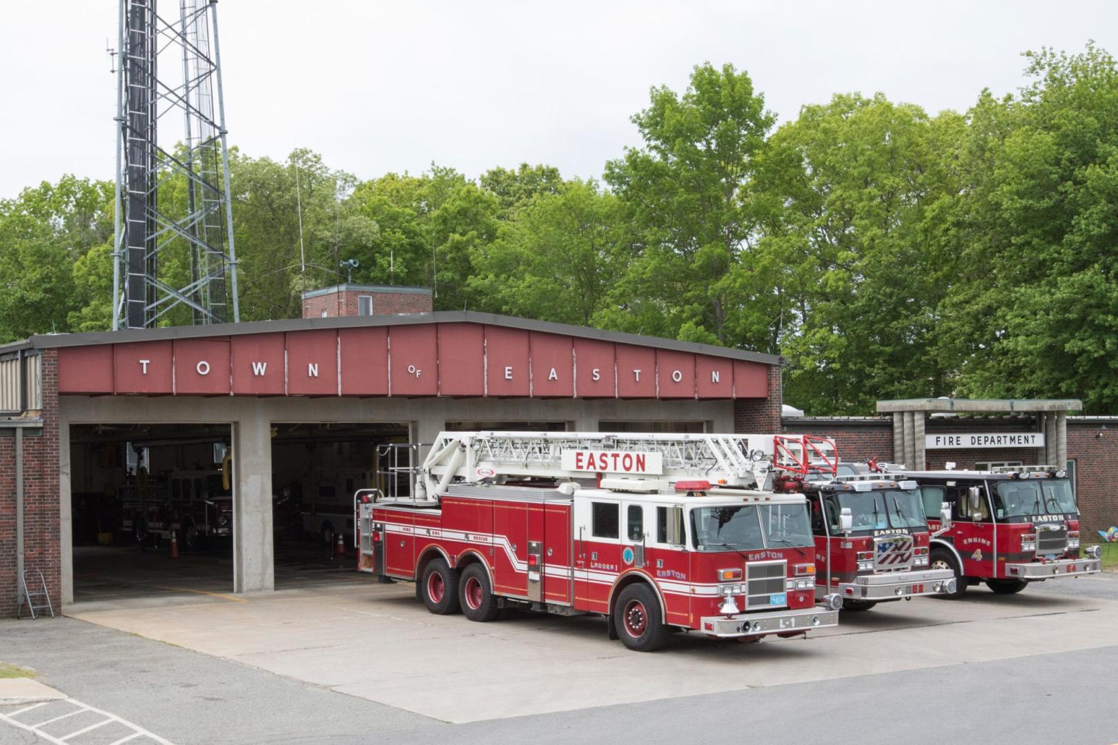 Fire Stations – Easton Fire Department