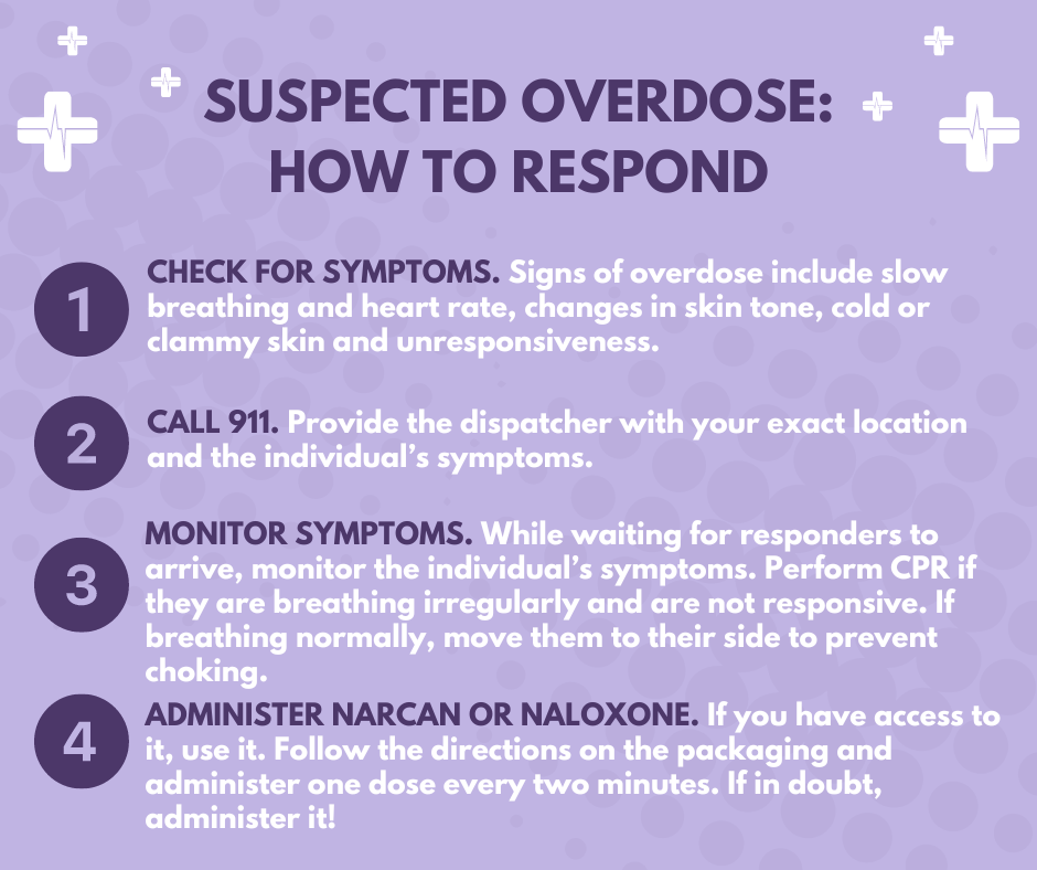 Easton Fire Observes International Overdose Awareness Day – Easton Fire ...