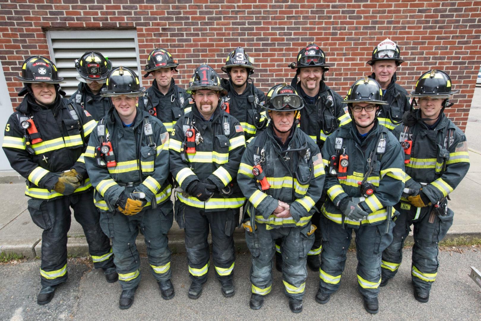 Department Roster – Easton Fire Department