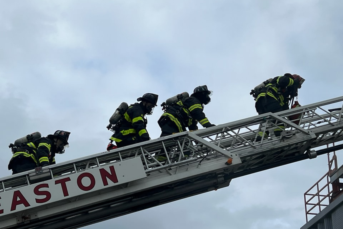 News – Easton Fire Department