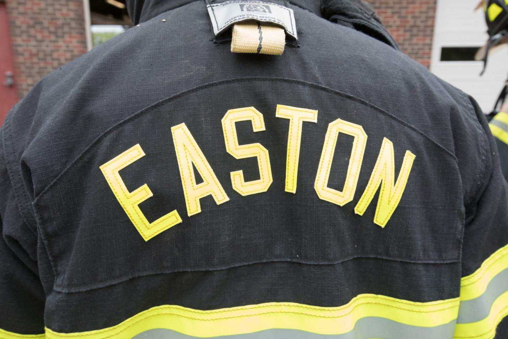 About Easton Fire – Easton Fire Department